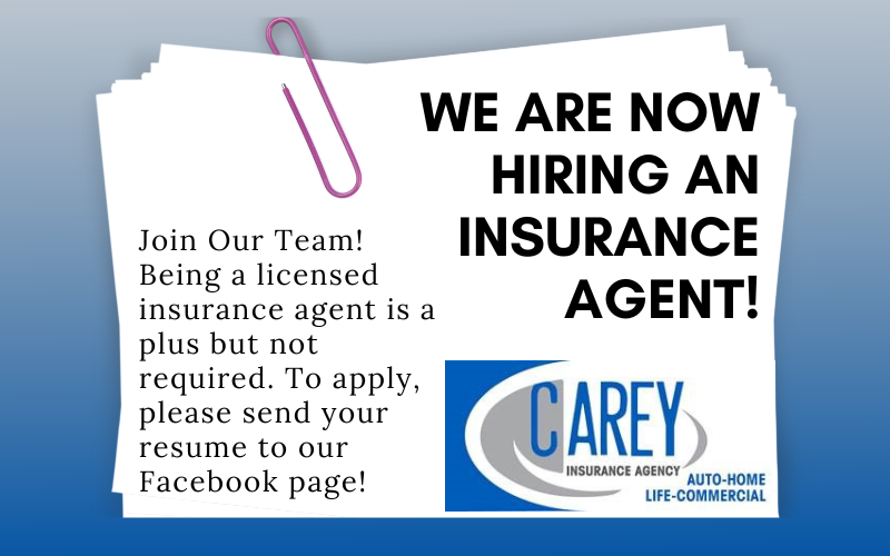 Carey Insurance | Carey Insurance Agency provides Auto Insurance ...